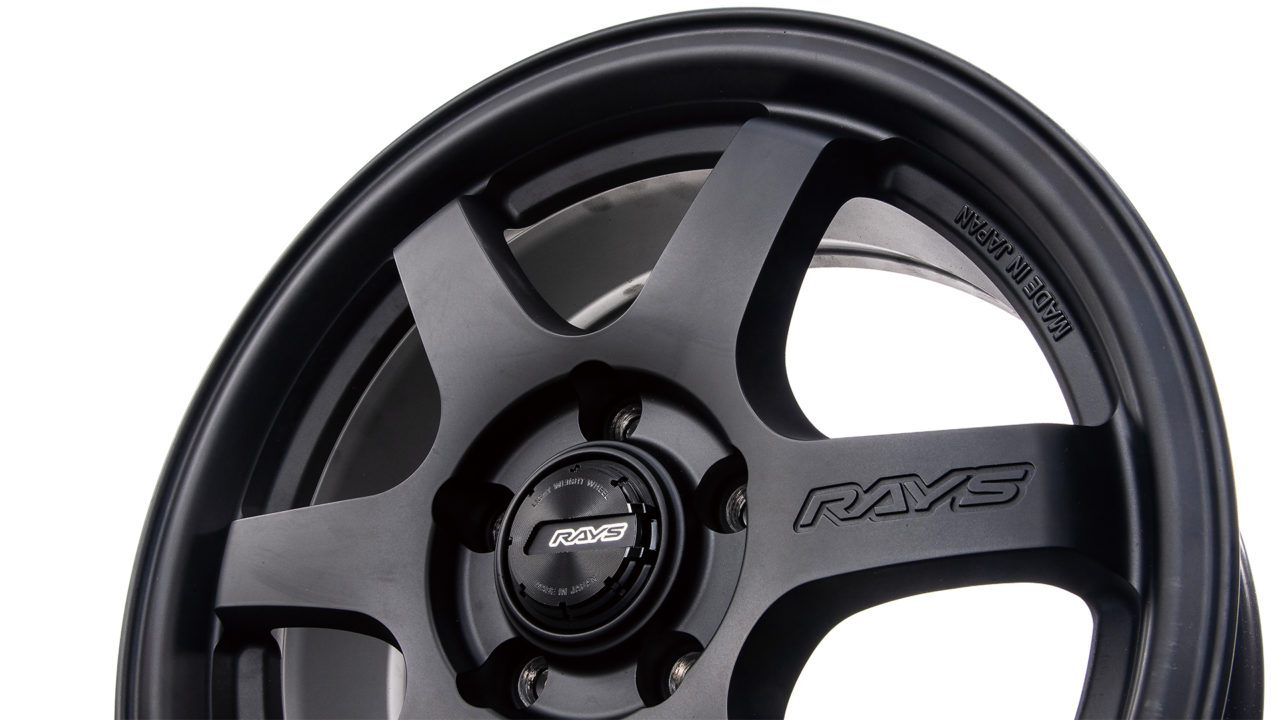 「RAYS」伝統の6スポークを継承して進化スポーティ＆パワフルな5Hボトム「gramLIGHTS 57DR-X2」｜LETS GO 4WD WEB