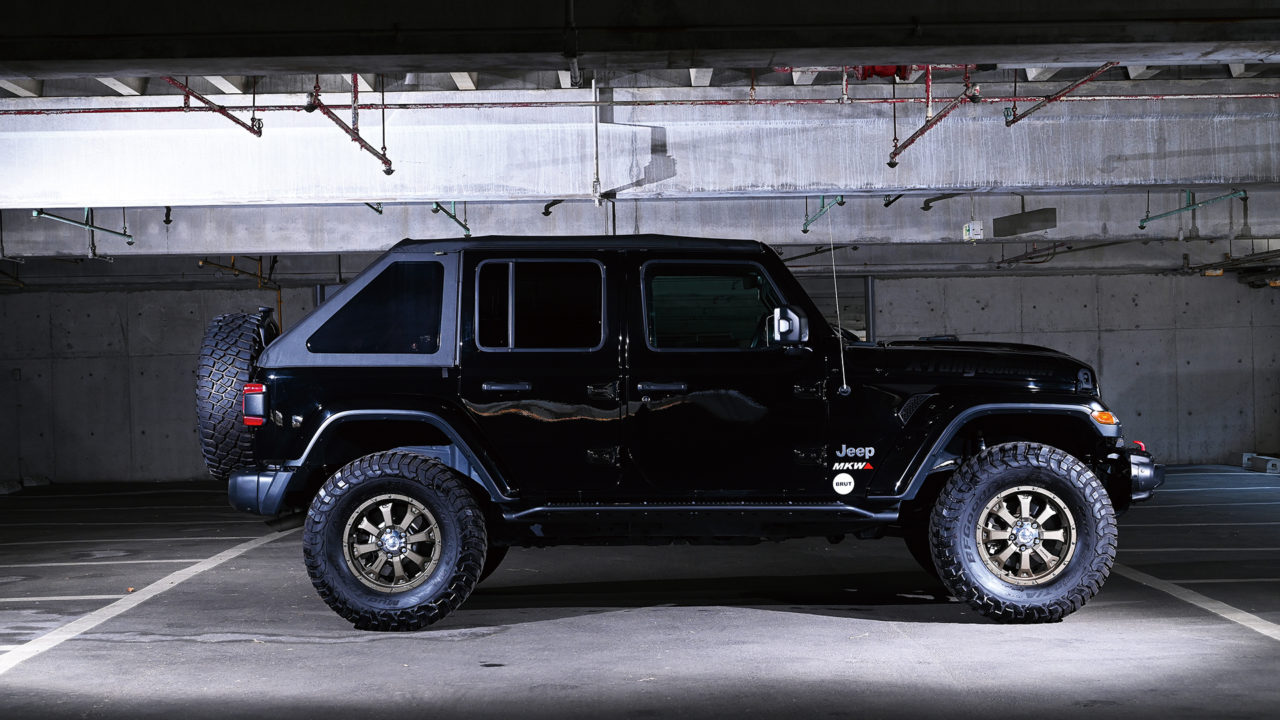 【X-FANG】右ハンドルのディーラー車向けに独自開発したパーツの魅力に迫る｜LETS GO 4WD WEB