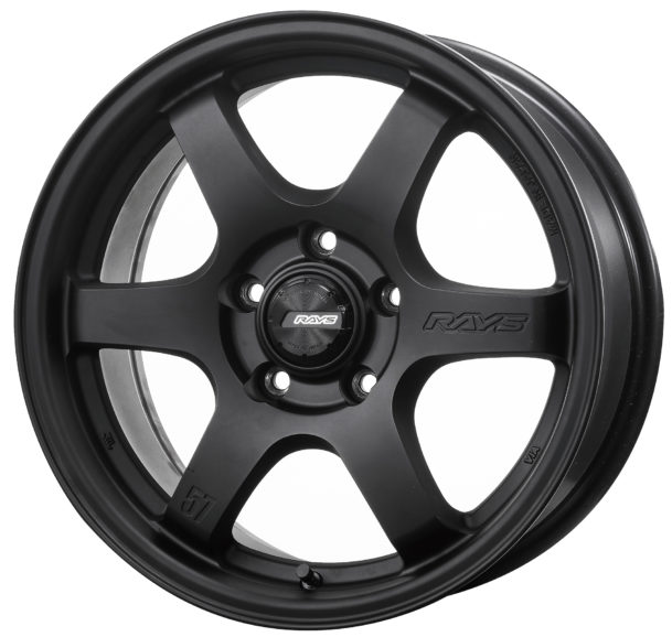 【RAYS】オフロード走行中の低圧時にタイヤとホイールのズレを抑制するローレット加工をいち早く採用「gram LIGHTS 57DR-X2」｜LETS GO 4WD WEB