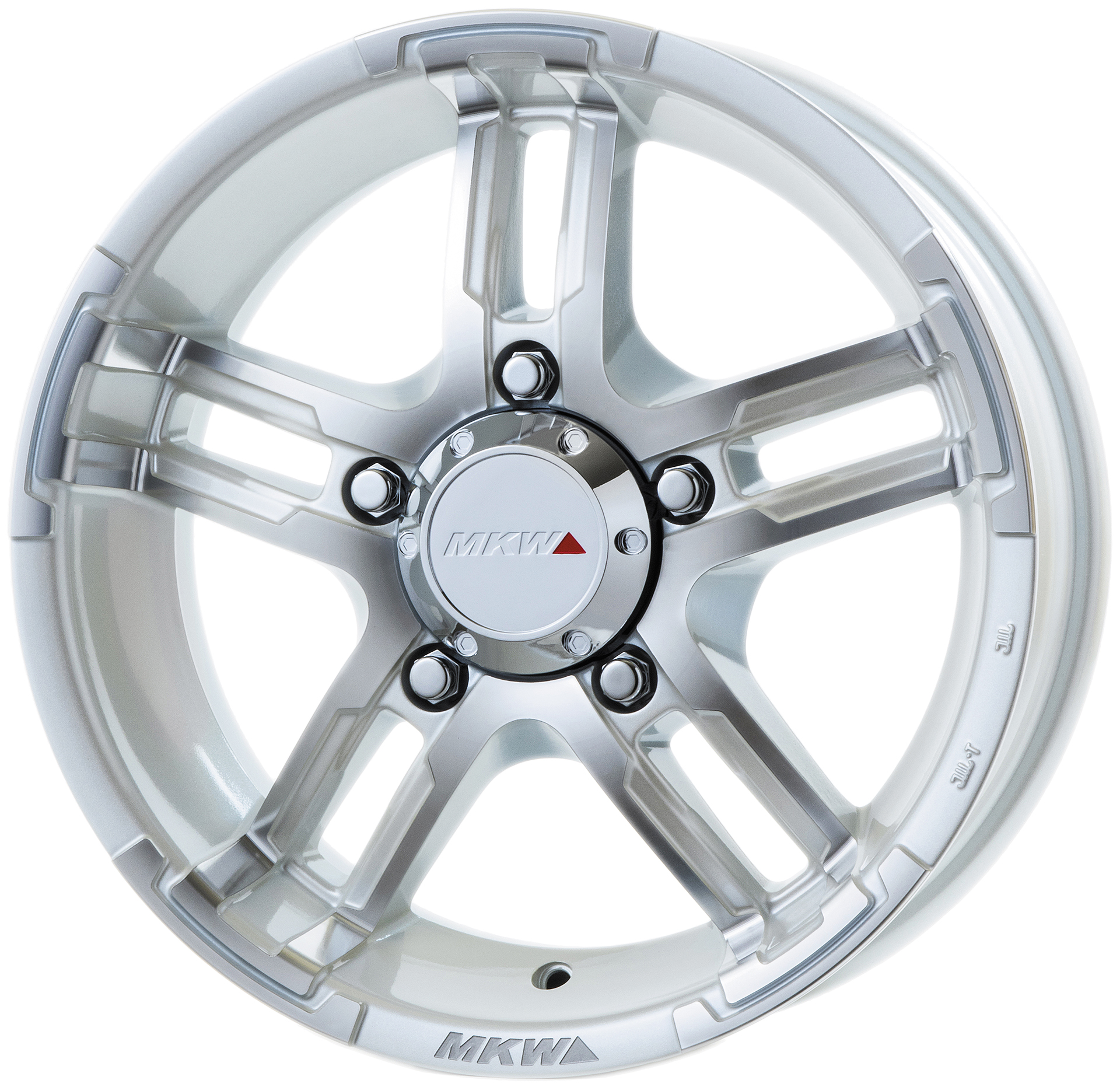 【MKW 】大きな魅力を放つジムニー用、2種MKW渾身のフォルムとカラー「MK-55J」｜LETS GO 4WD WEB