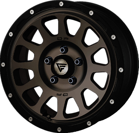 【DELTA FORCE】緻密なリム深度と秀逸な形状が高剛性なフォルムを構築する「OVAL」｜LETS GO 4WD WEB