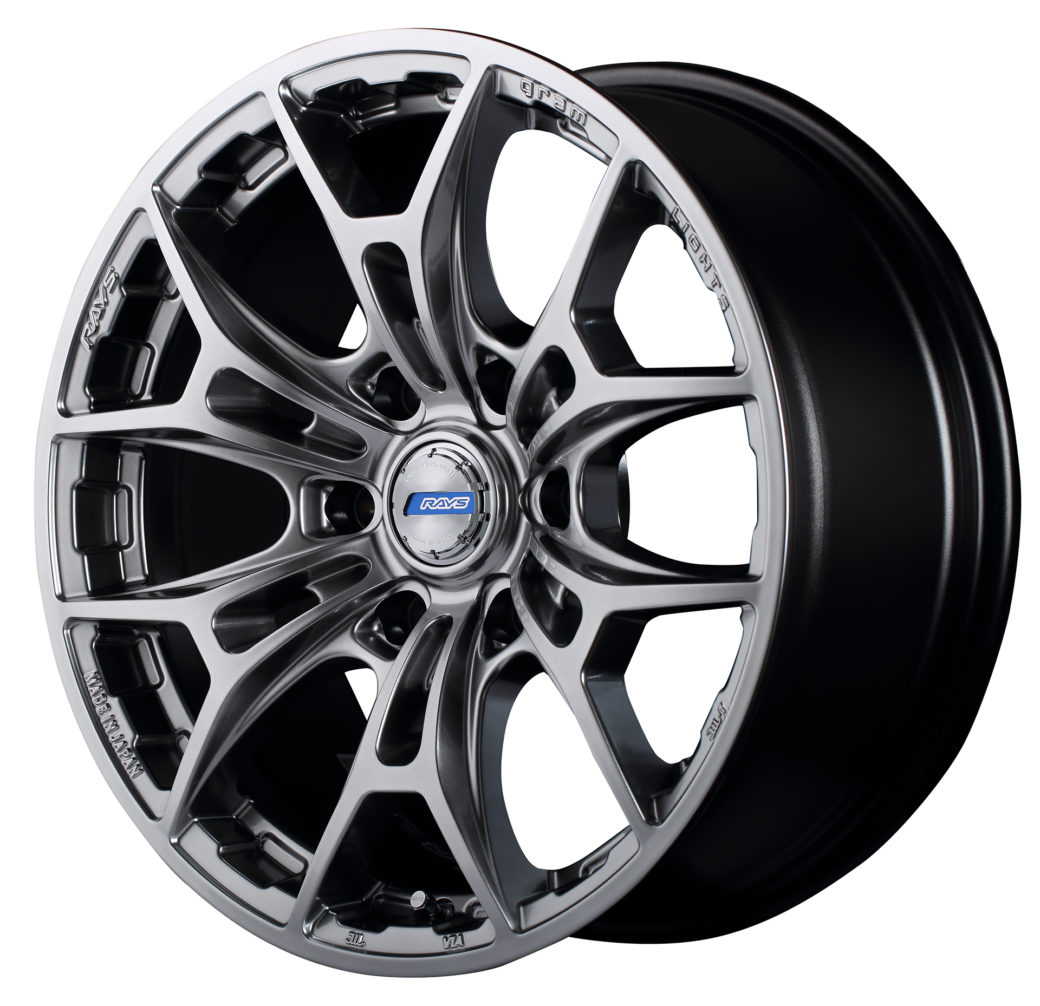 【RAYS】4WDに特化したL.P.S仕様により名品57XRを最新・進化させる「gram LIGHTS 57XR-X」｜LETS GO 4WD WEB