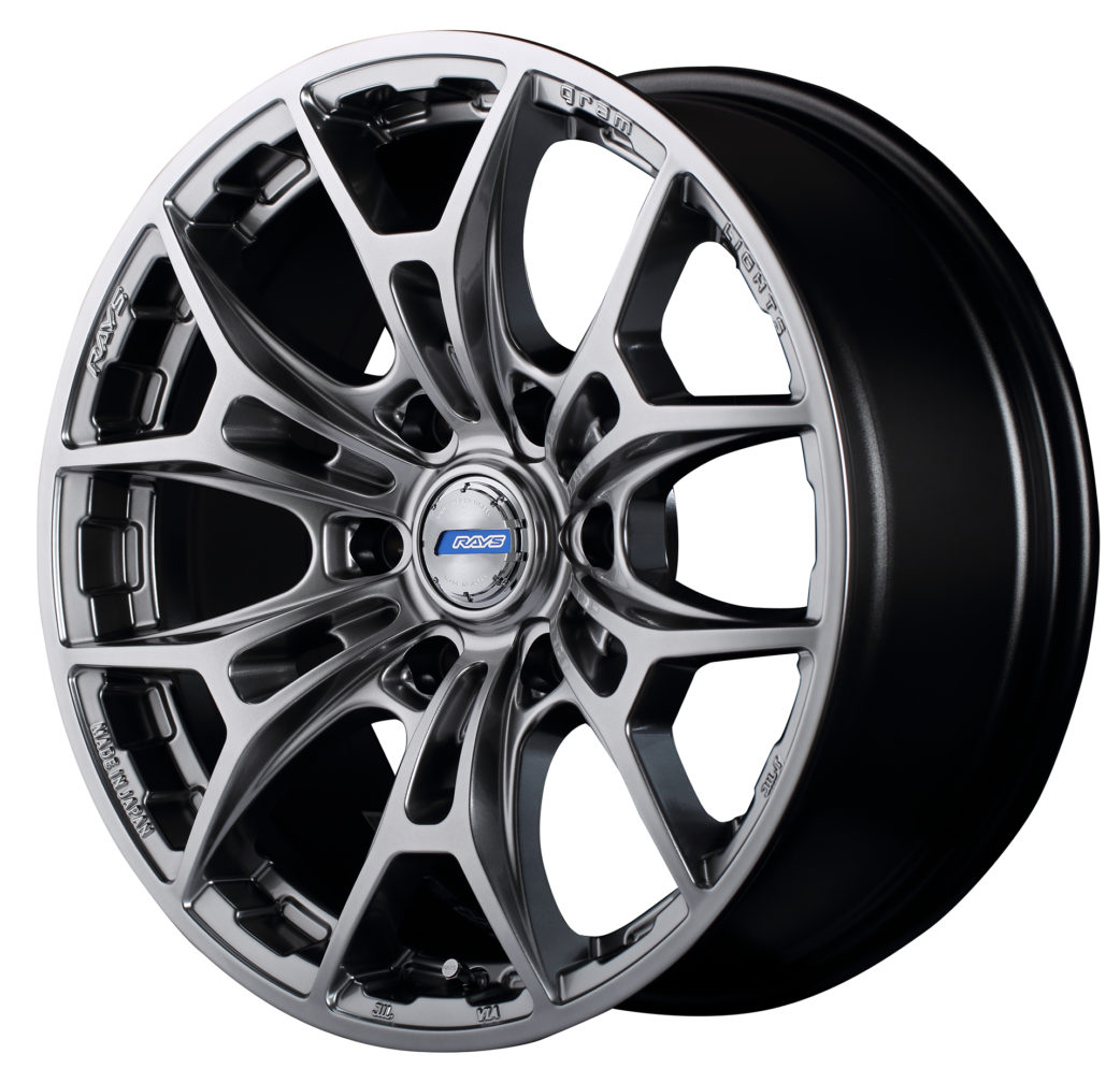 【RAYS】4WDに特化したL.P.S仕様により名品57XRを最新・進化させる「gram LIGHTS 57XR-X」｜LETS GO 4WD WEB