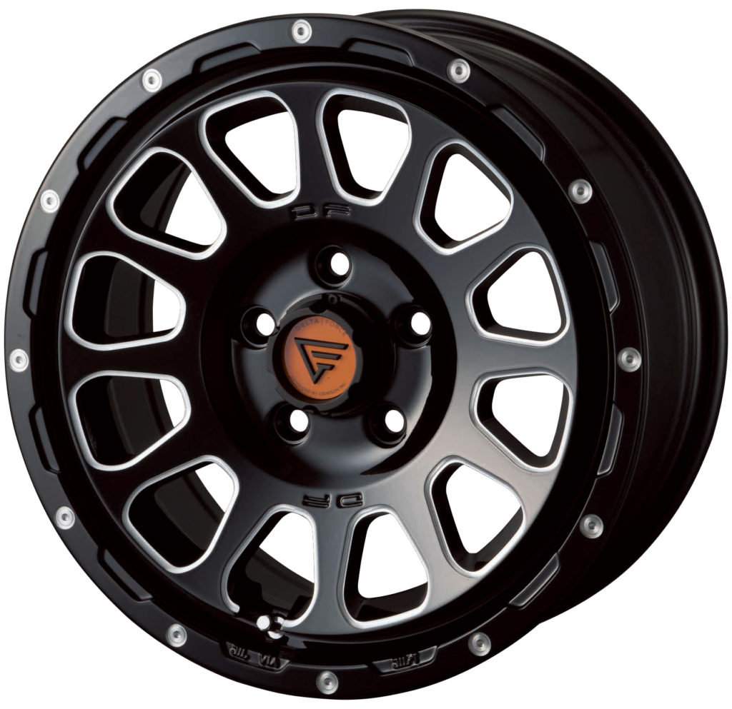 【DELTA FORCE】緻密なリム深度と秀逸な形状が高剛性なフォルムを構築する「OVAL」｜LETS GO 4WD WEB