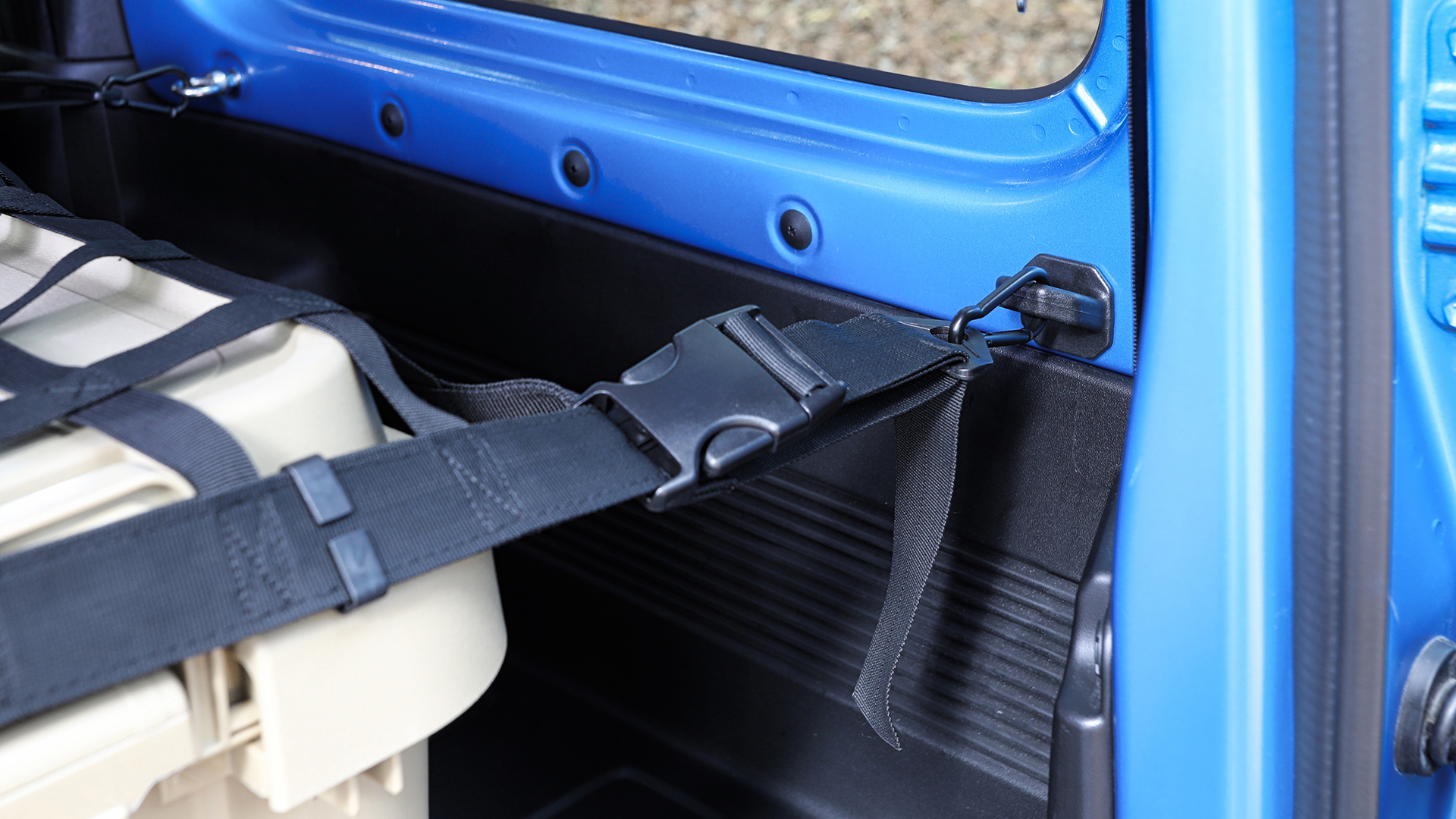 【EXEA】ジムニー＆ジムニーシエラの弱点を補う便利なアイテムを開発！性能・機能美を堪能｜LETS GO 4WD WEB