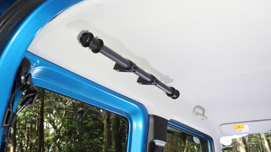 【EXEA】ジムニー＆ジムニーシエラの弱点を補う便利なアイテムを開発！性能・機能美を堪能｜LETS GO 4WD WEB