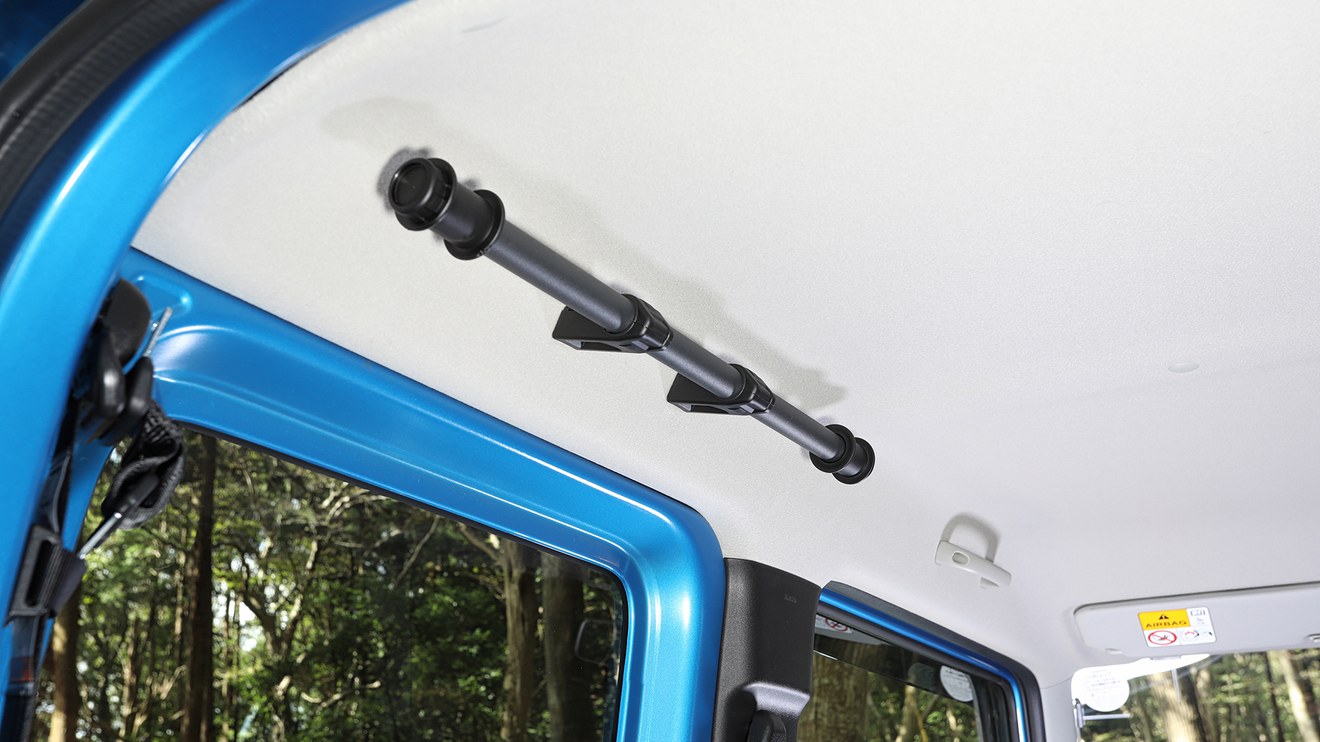 【EXEA】ジムニー＆ジムニーシエラの弱点を補う便利なアイテムを開発！性能・機能美を堪能｜LETS GO 4WD WEB