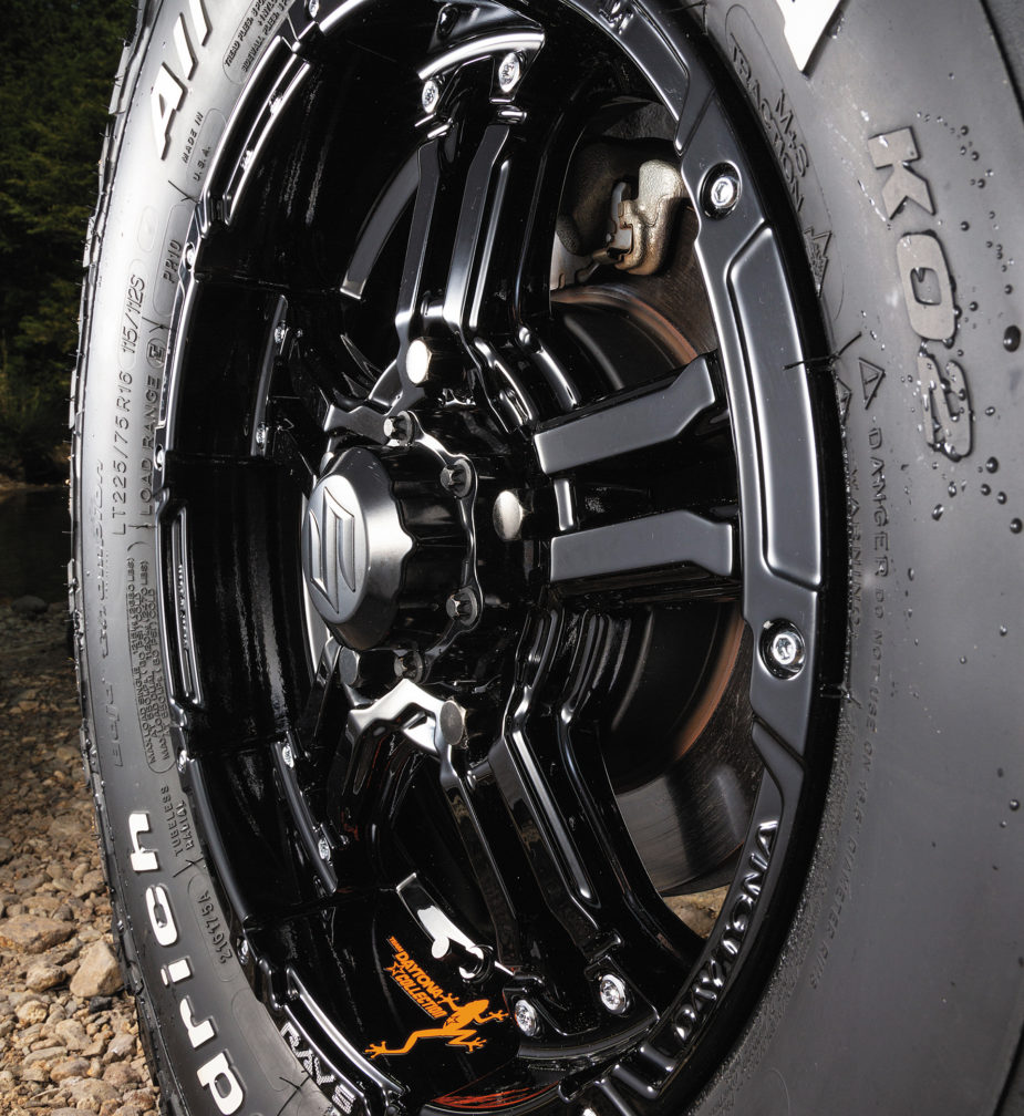 【RAYS】人気のFDX-Jがさらに進化「TEAM DAYTONA FDX-J COLLECTION」｜LETS GO 4WD WEB