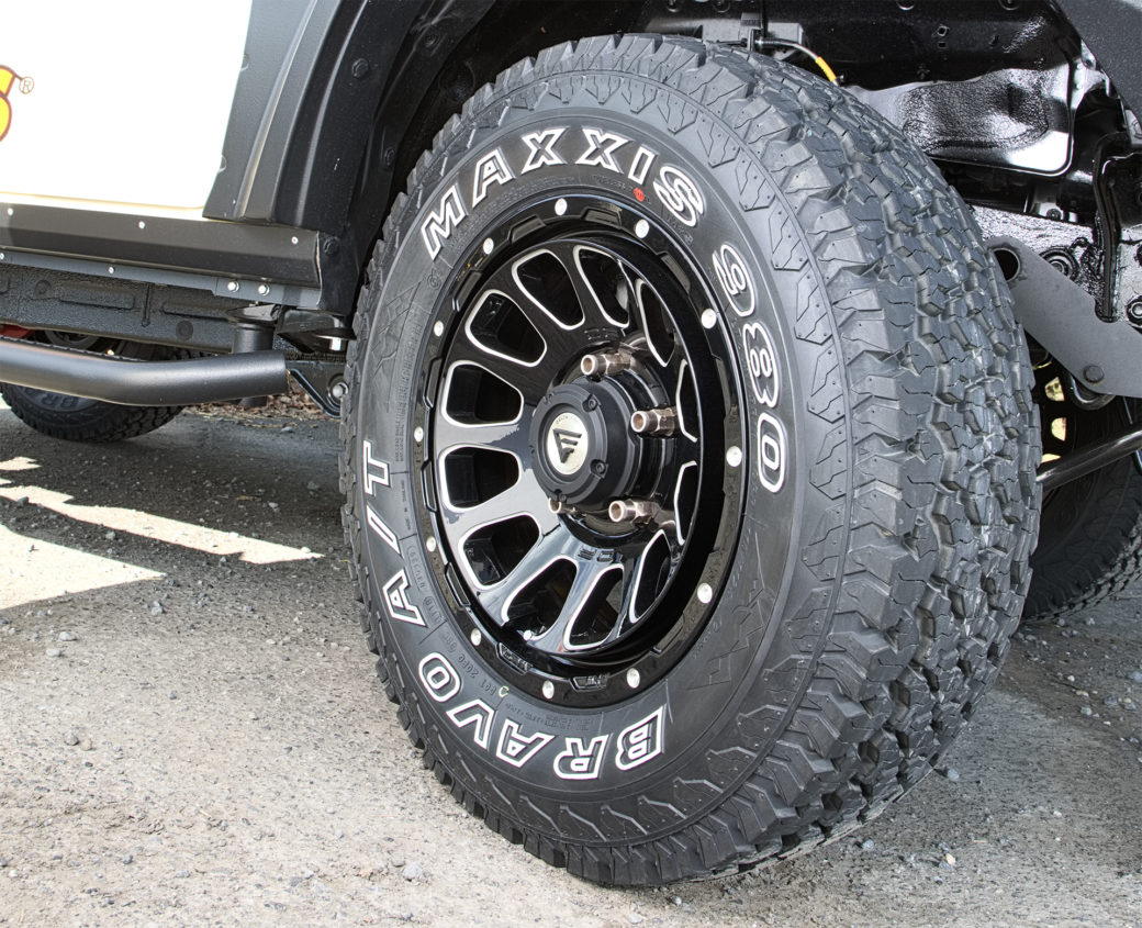 【MAXXIS】街乗り派にも強く推奨できるタイヤがMAXXISから登場「AT-980 Bravo」｜LETS GO 4WD WEB