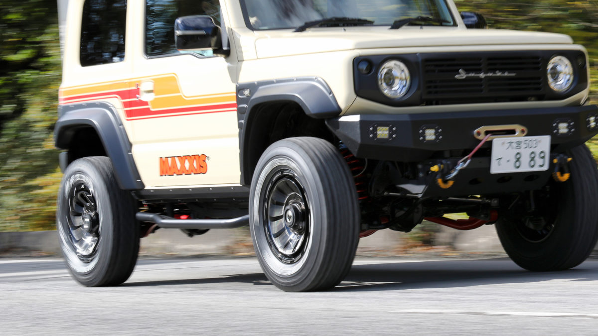 【MAXXIS】街乗り派にも強く推奨できるタイヤがMAXXISから登場「AT-980 Bravo」｜LETS GO 4WD WEB
