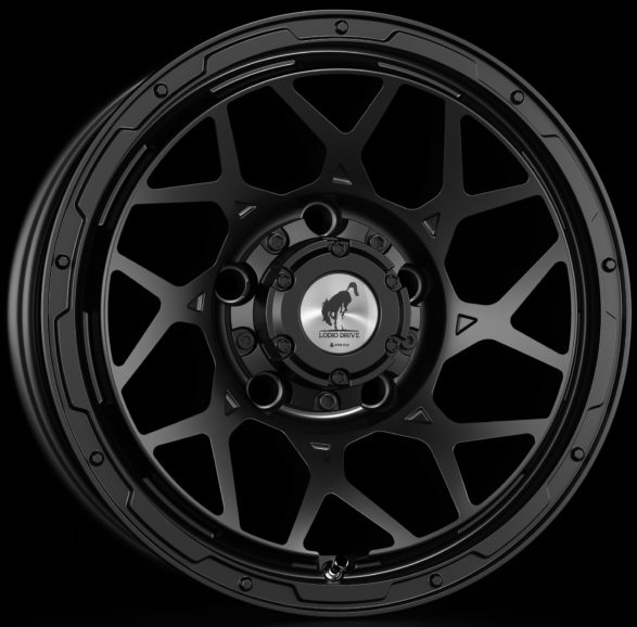 【SUPER STAR】〝モノ〟で楽しむロディオドライブ「LODIO DRIVE 8MONO」｜LETS GO 4WD WEB