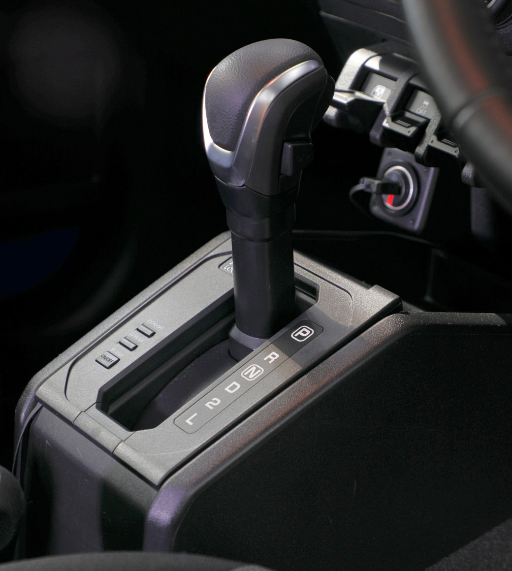 【EXEA】ジムニー＆ジムニーシエラの弱点を補う便利なアイテムを開発！性能・機能美を堪能｜LETS GO 4WD WEB