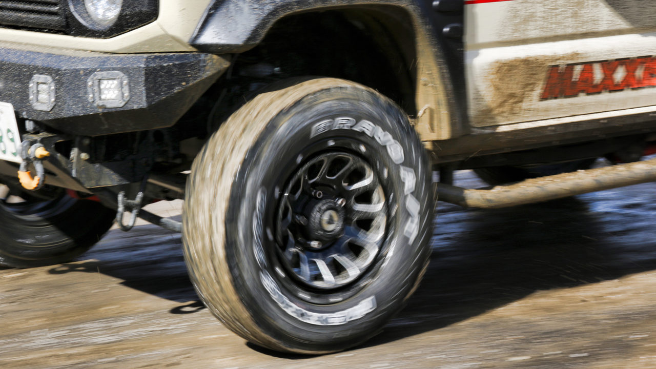【MAXXIS】街乗り派にも強く推奨できるタイヤがMAXXISから登場「AT-980 Bravo」｜LETS GO 4WD WEB