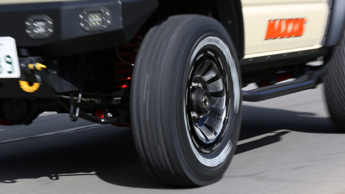 【MAXXIS】街乗り派にも強く推奨できるタイヤがMAXXISから登場「AT-980 Bravo」｜LETS GO 4WD WEB