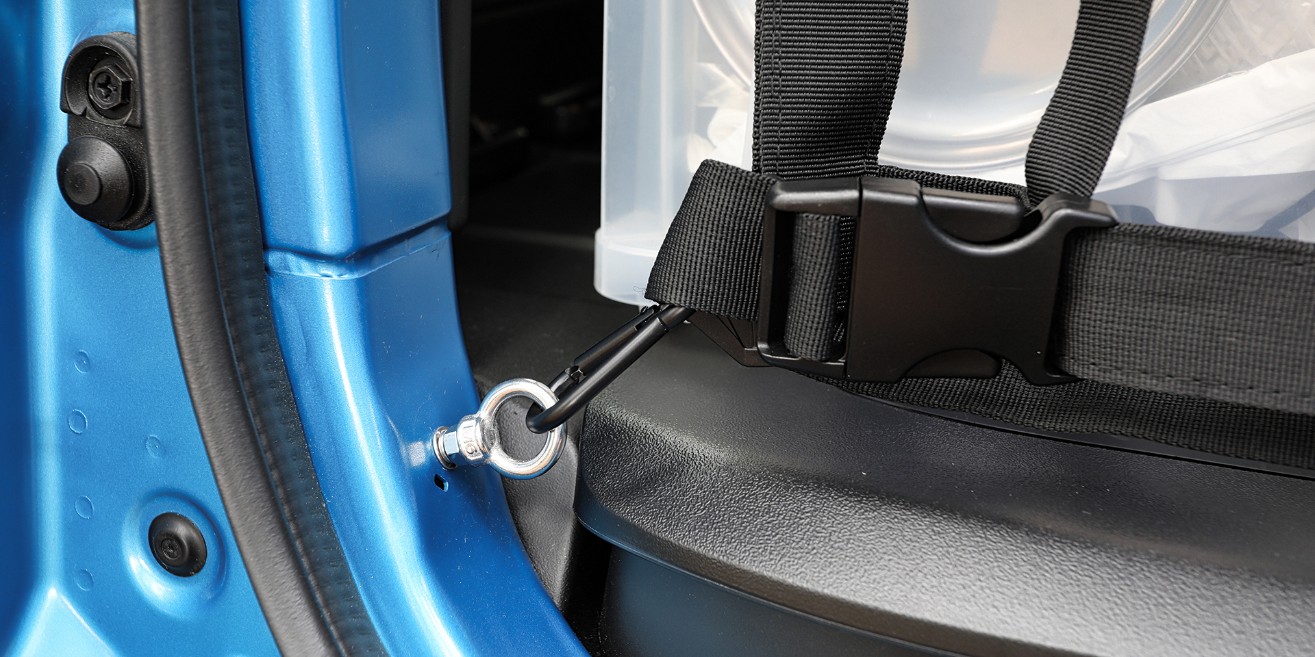 【EXEA】ジムニー＆ジムニーシエラの弱点を補う便利なアイテムを開発！性能・機能美を堪能｜LETS GO 4WD WEB