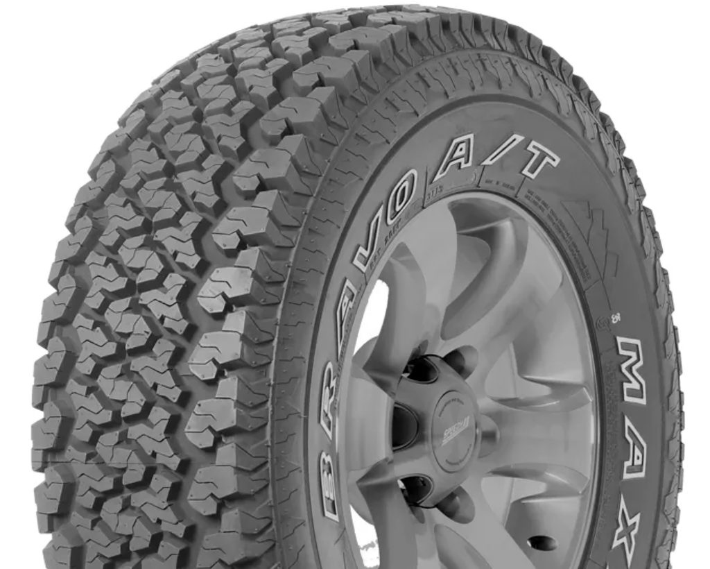 【MAXXIS】街乗り派にも強く推奨できるタイヤがMAXXISから登場「AT-980 Bravo」｜LETS GO 4WD WEB
