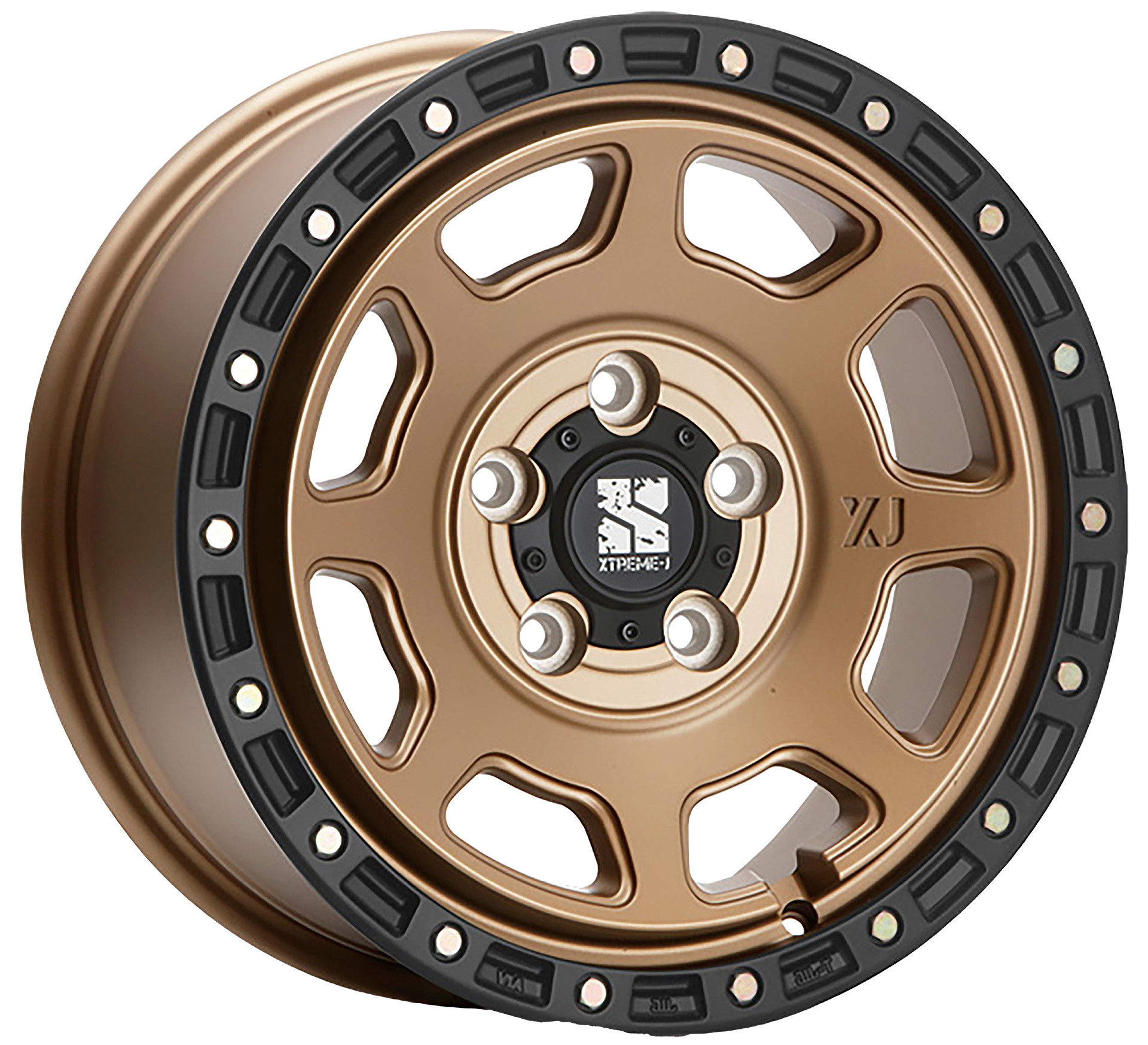 【MLJ】斬新なトレンドのカラーで魅せる！ビードリング・コンケイブ・ディッシュ「XTREME-J XJ07」｜LETS GO 4WD WEB