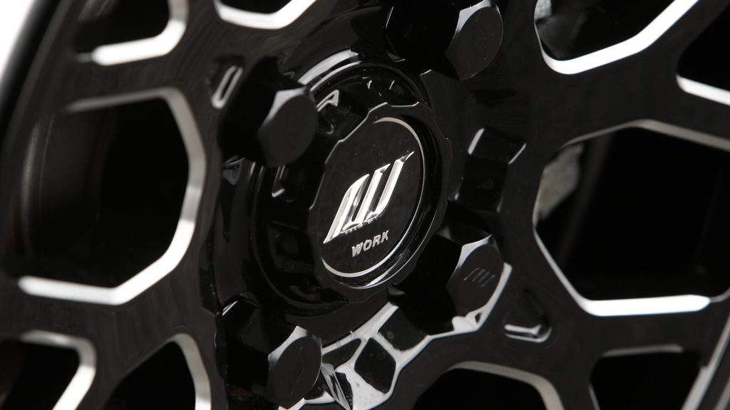 【WORK】CRAGブランド初のコンパクトSUV向け最新モデル「CRAG CKV」｜LETS GO 4WD WEB