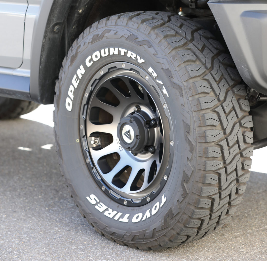 【Cross J】アウトドアからレースまであらゆるシーンで頼れる相棒を創り出す｜LETS GO 4WD WEB