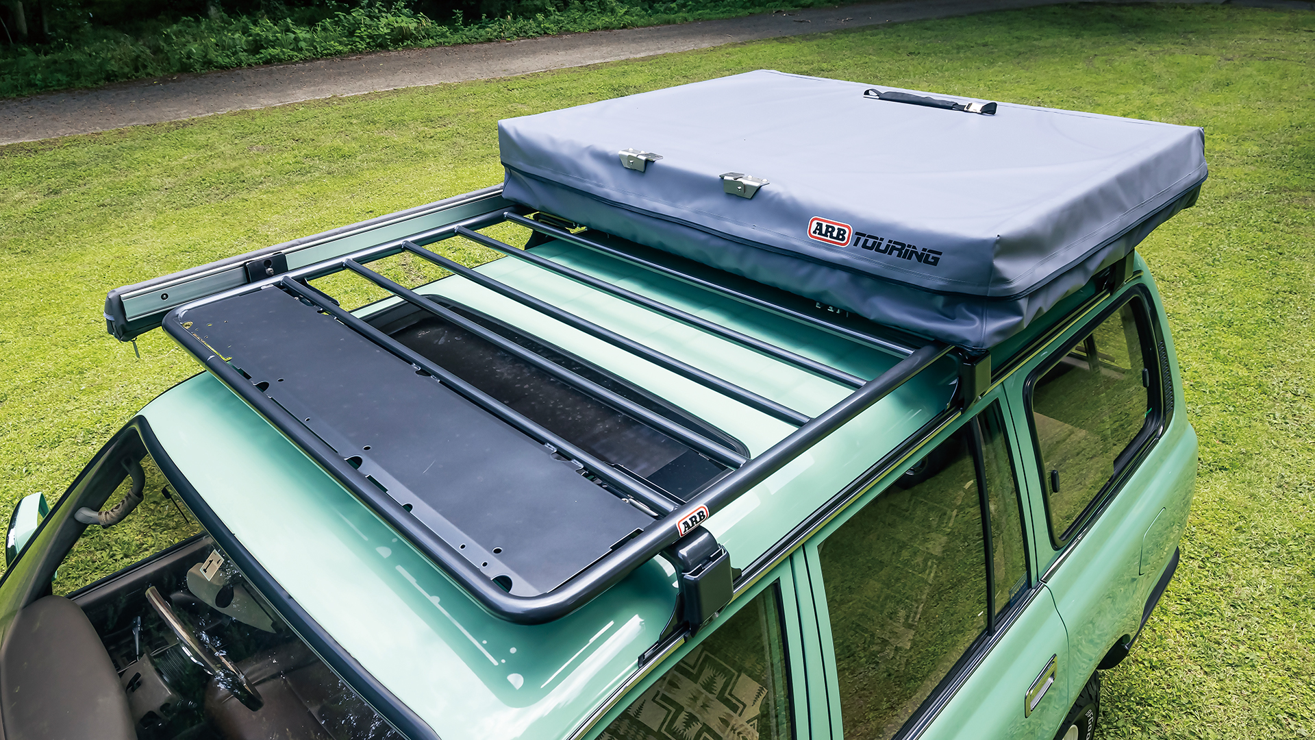 【flexdream/ARB 4×4】FD-classicとオーバーランダーで生み出す素敵ライフの提案｜LETS GO 4WD WEB