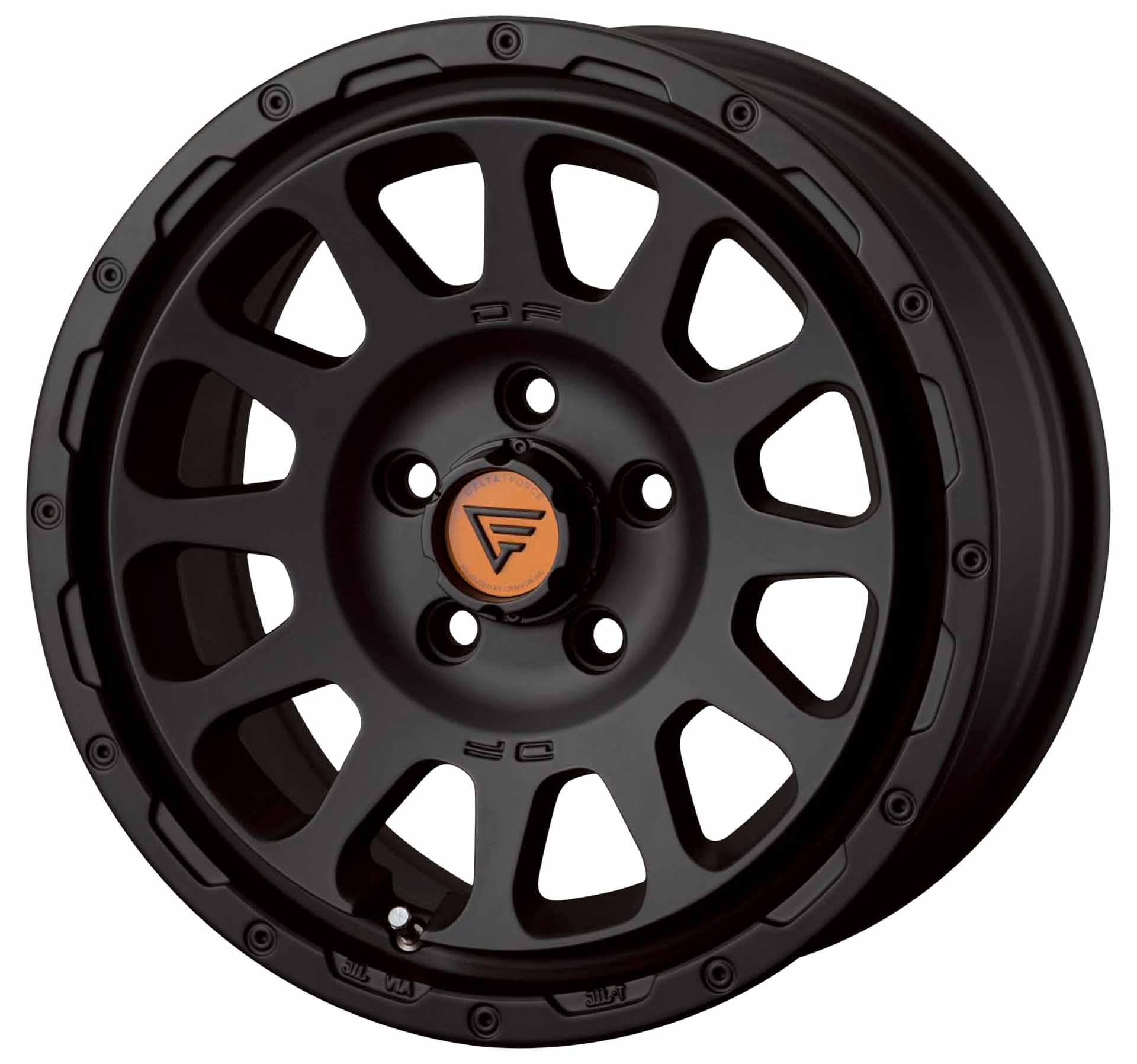 【DELTA FORCE】緻密なリム深度と秀逸な形状が高剛性なフォルムを構築する「OVAL」｜LETS GO 4WD WEB