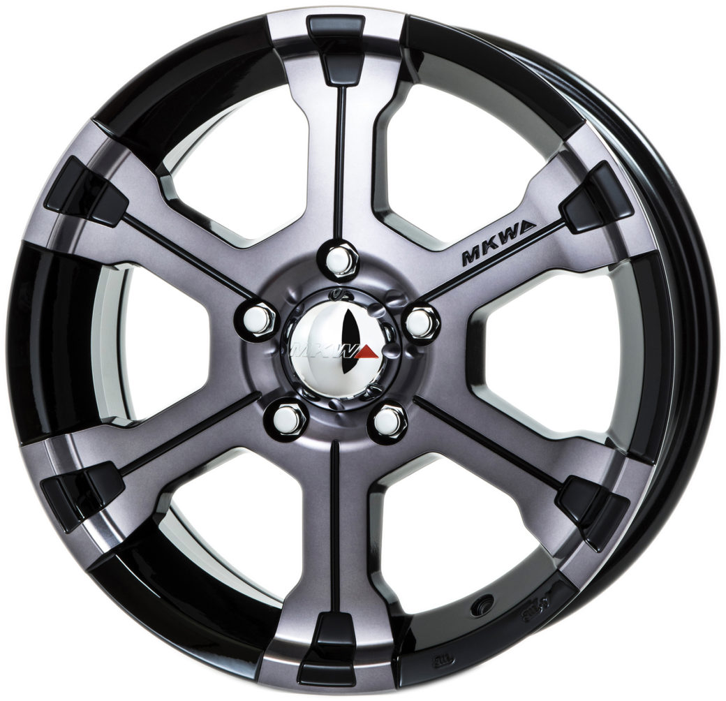 【MKW】MK-46の印象を激変する精悍さとミリタリー感！MKW ホイールの可能性を示したカラー：ヘルキャット「MK-46」｜LETS GO 4WD WEB