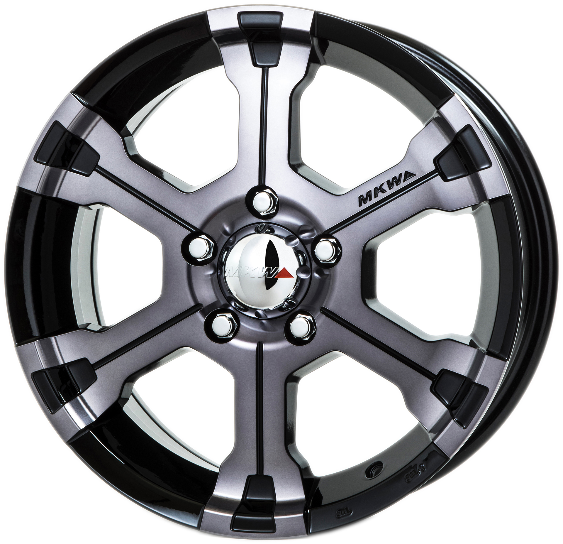 【MKW】MK-46の印象を激変する精悍さとミリタリー感！MKW ホイールの可能性を示したカラー：ヘルキャット「MK-46」｜LETS GO 4WD WEB