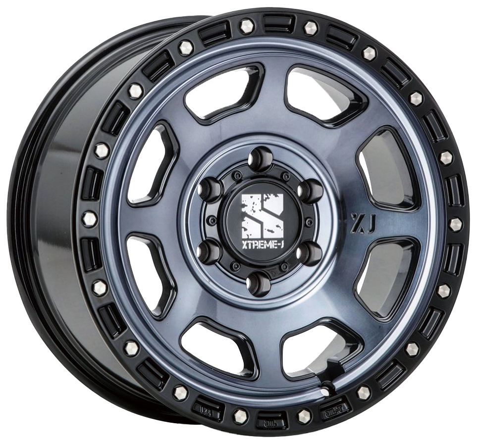 【MLJ】斬新なトレンドのカラーで魅せる！ビードリング・コンケイブ・ディッシュ「XTREME-J XJ07」｜LETS GO 4WD WEB