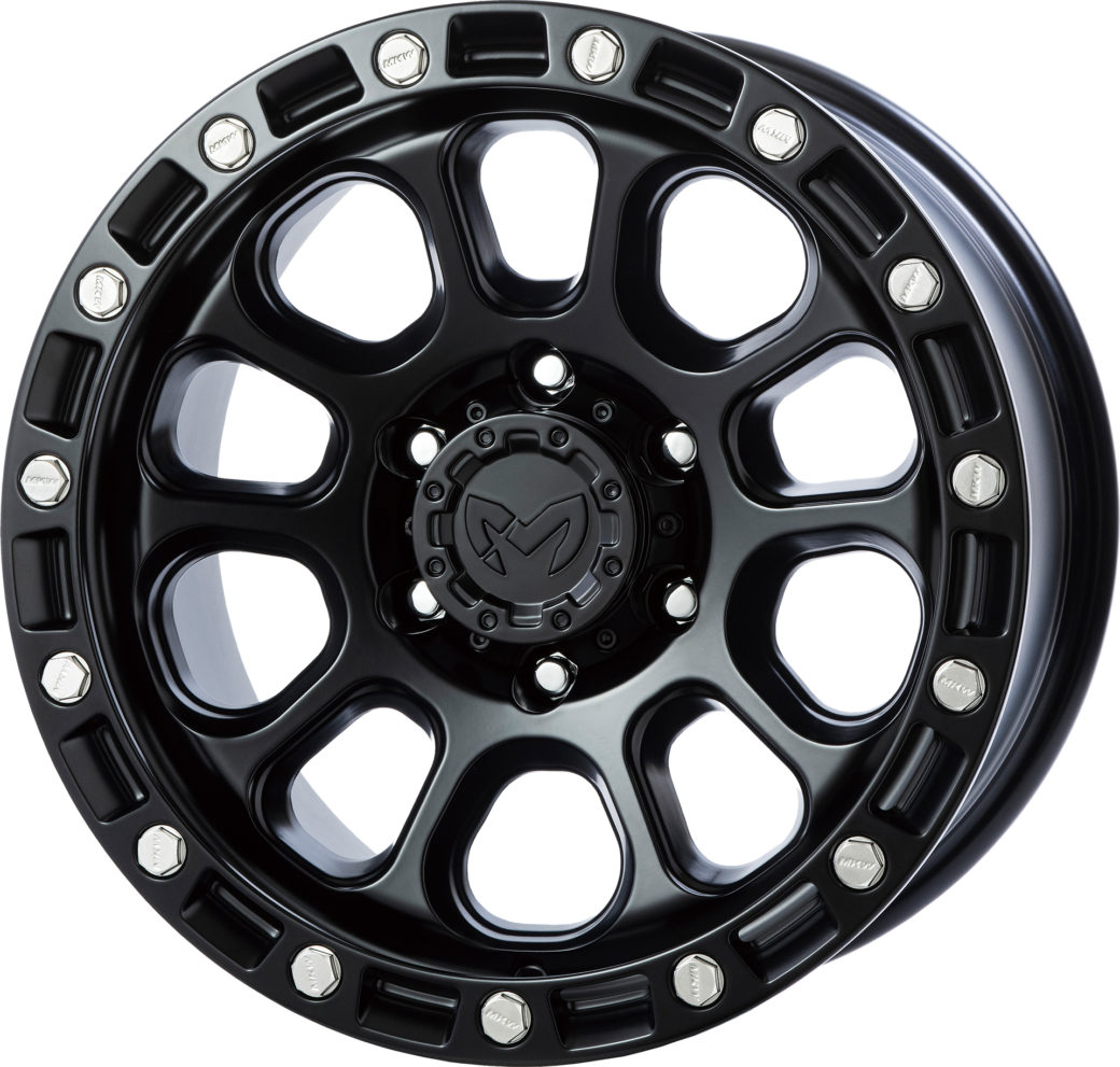 【MKW】アメリカンスピリットなUS.MKW仕様に日本のファン垂涎の“JP Spec”が追加‼「M204」｜LETS GO 4WD WEB