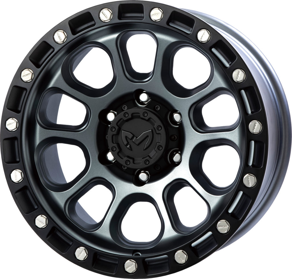 【MKW】アメリカンスピリットなUS.MKW仕様に日本のファン垂涎の“JP Spec”が追加‼「M204」｜LETS GO 4WD WEB