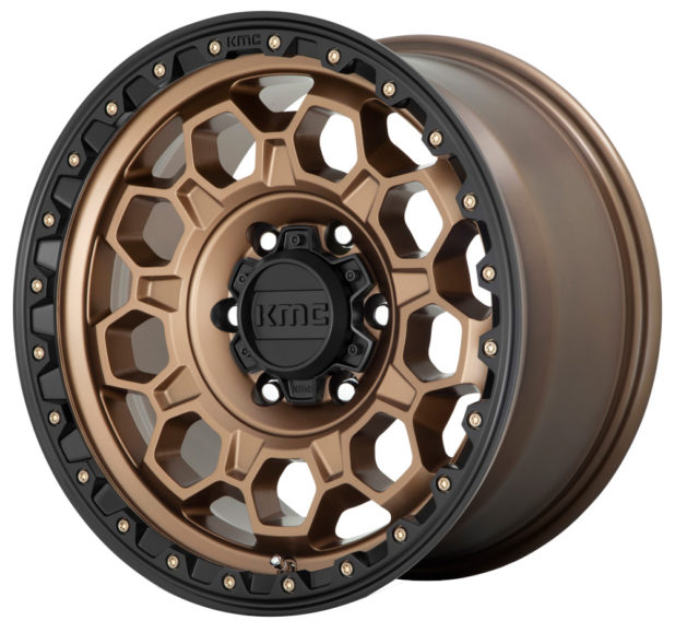 【KMC】圧倒的なブランド力でUSを代表する存在「KM545 TREK」｜LETS GO 4WD WEB