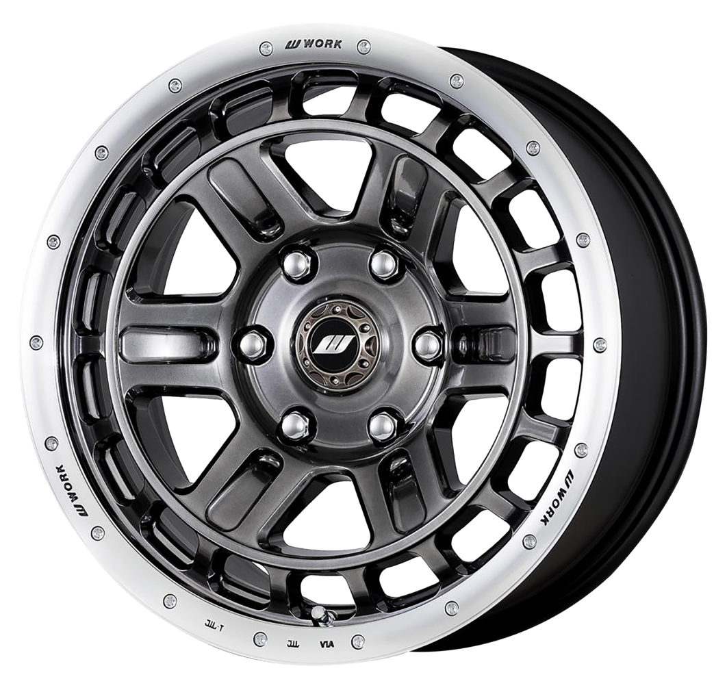 【WORK】MADE IN JAPANに拘った職人が仕上げるCRAG｜LETS GO 4WD WEB