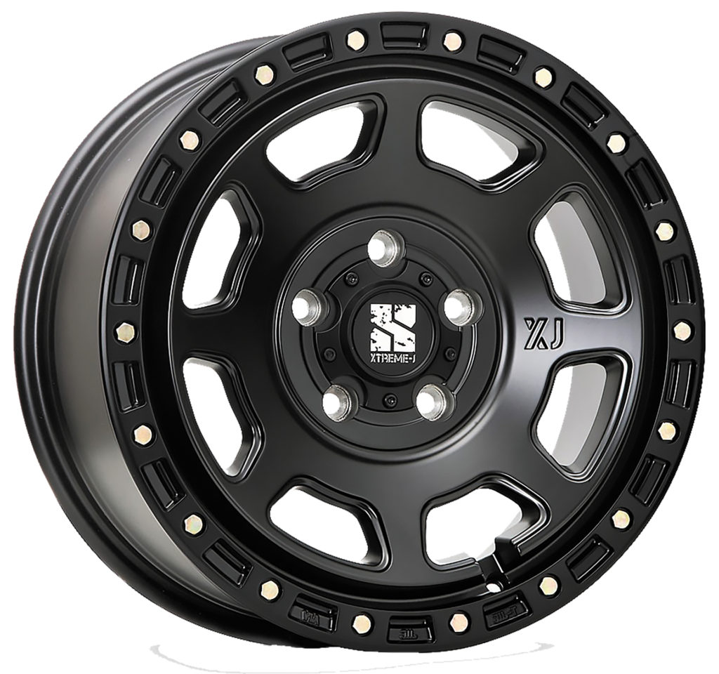 【MLJ】ビードリングが映える新色とコンケイブな8ホールディッシュ！「XTREME-J XJ07」｜LETS GO 4WD WEB