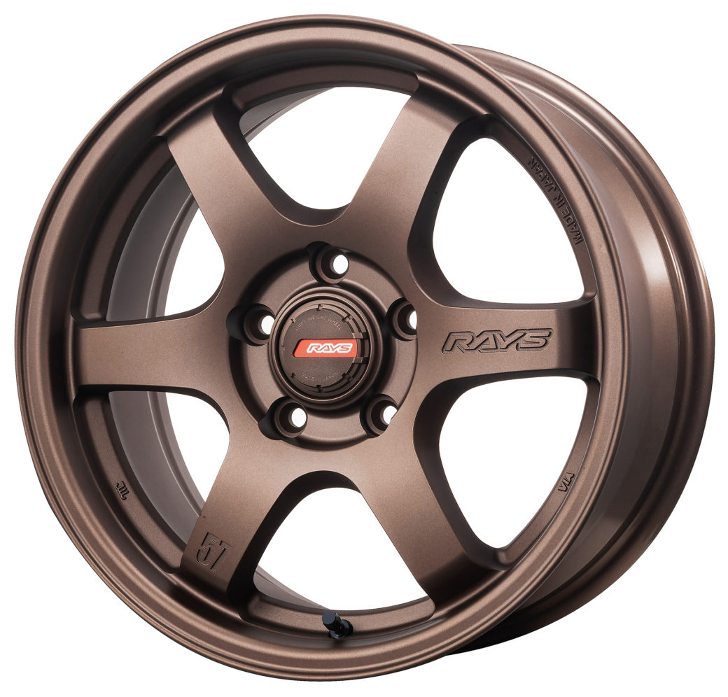 【RAYS】伝統の6スポークを継承しながらローレット加工をいち早く採用！「gram LIGHTS 57DR-X2」｜LETS GO 4WD WEB