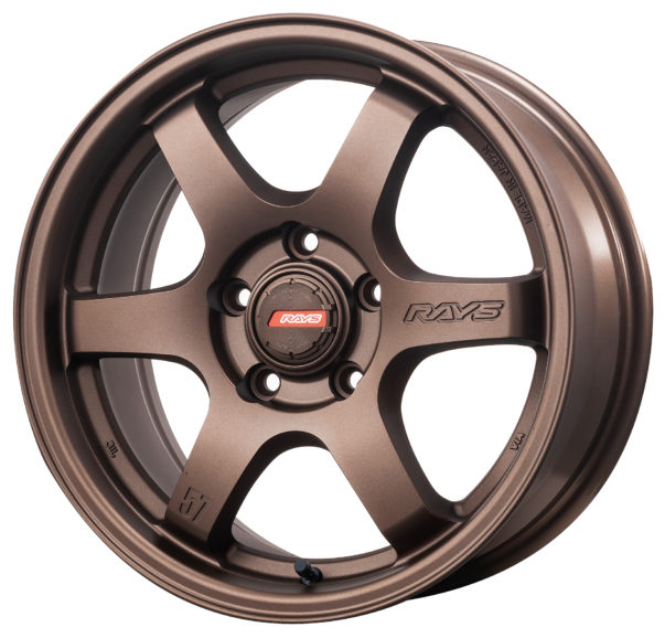 【RAYS】伝統の6スポークを継承しながらローレット加工をいち早く採用！「gram LIGHTS 57DR-X2」｜LETS GO 4WD WEB
