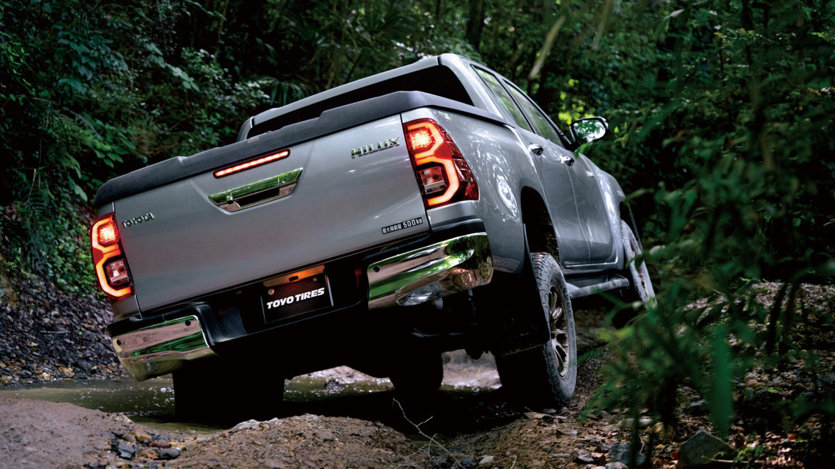 【TOYO TIRES】あらゆる地形と気象を走破する超・本格オールテレーンタイヤ「OPEN COUNTRY A/TⅢ」が誕生！｜LETS GO 4WD WEB