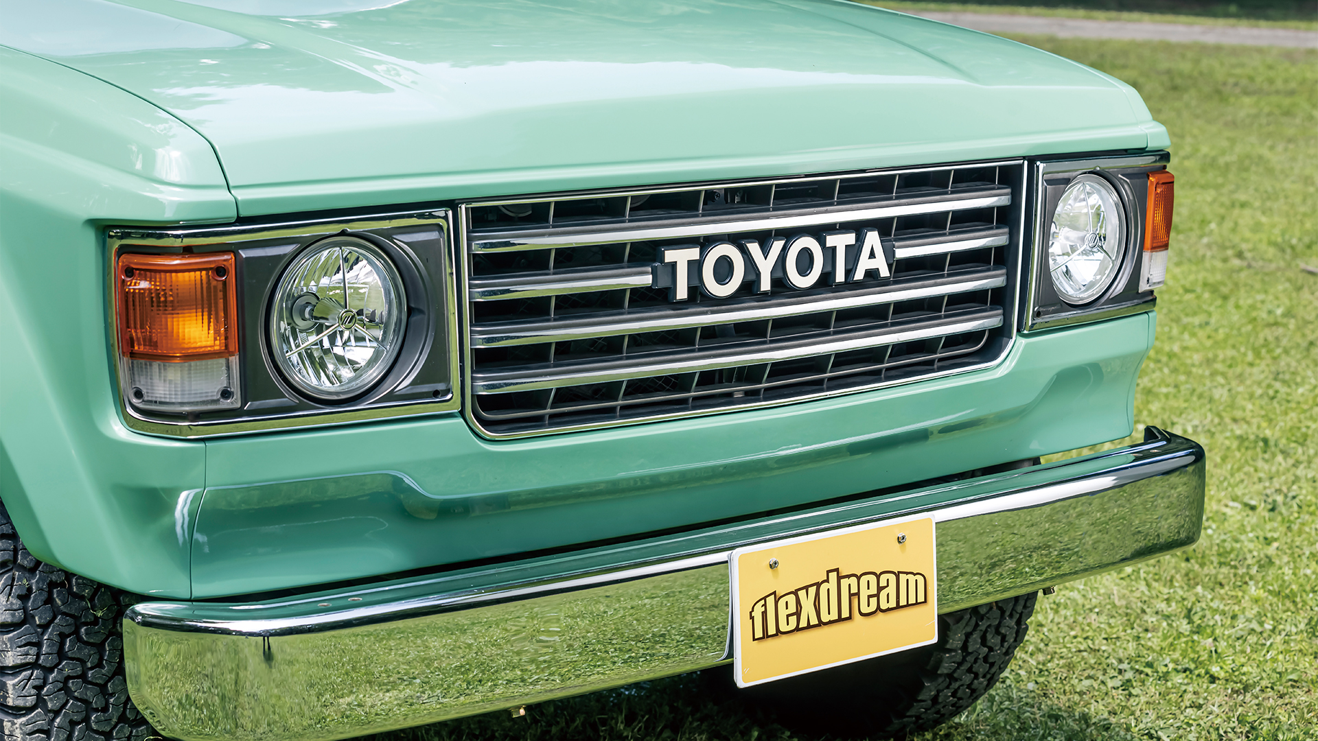 【flexdream】ARB4×4による本格スペックなリアルオーバーランダーな世界｜LETS GO 4WD WEB