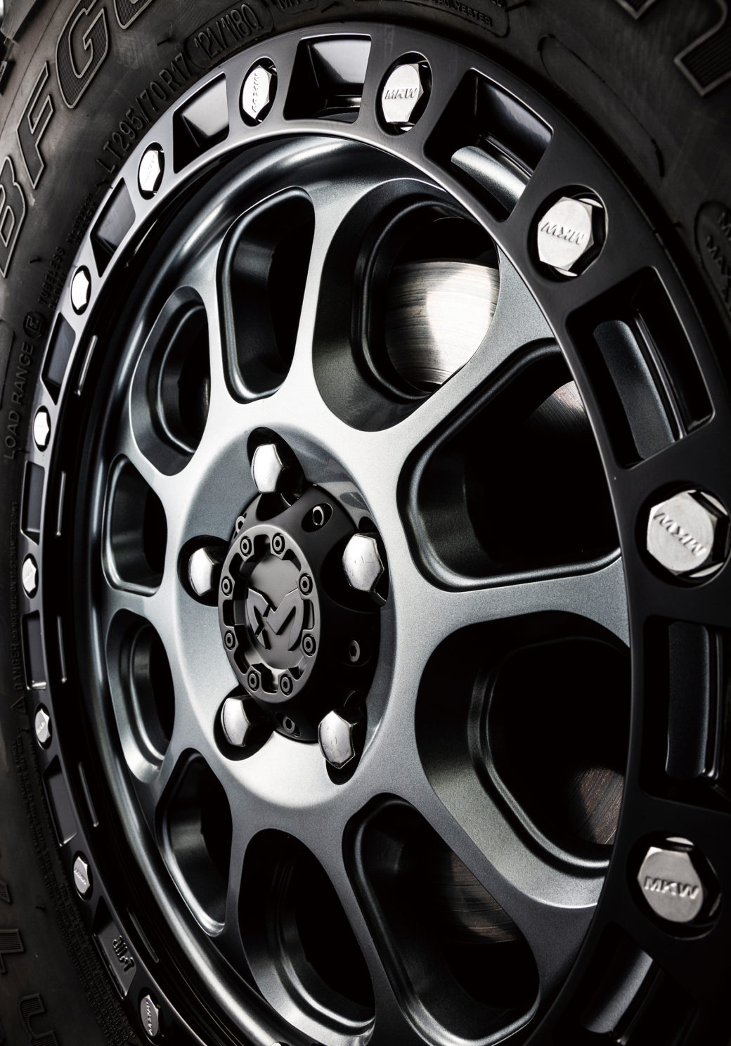 【MKW】リアルアメリカン・スピリッツを国内基準の安心感で味わう！「M204」｜LETS GO 4WD WEB