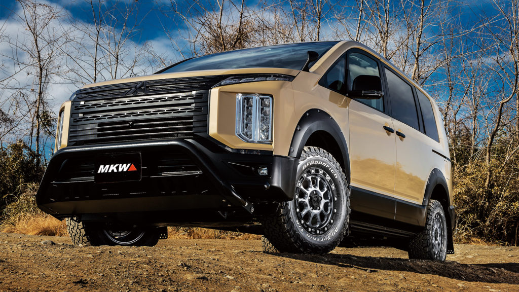 【MKW】リアルアメリカン・スピリッツを国内基準の安心感で味わう！「M204」｜LETS GO 4WD WEB