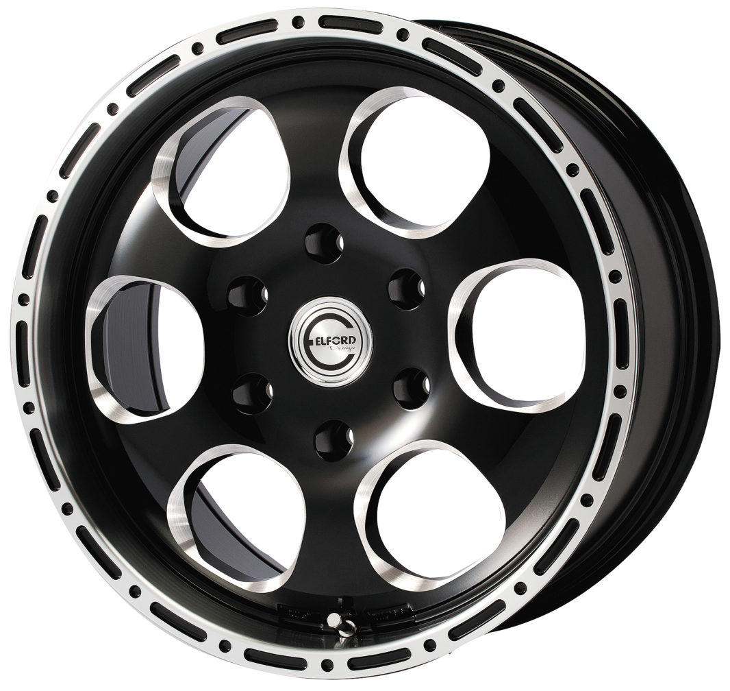 【ELFORD】トレンドのギミックを盛り込んだ先鋭化されたスタンダードスタイル「Blood stock 1Piece」｜LETS GO 4WD WEB