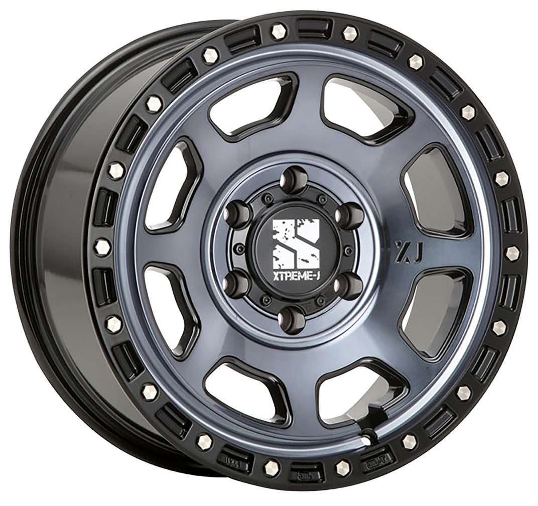 【MLJ】日本流の緻密な造り込みで表現された“極限”や“過激”を感じられるUSテイスト「XTREME-J XJ07」｜LETS GO 4WD WEB