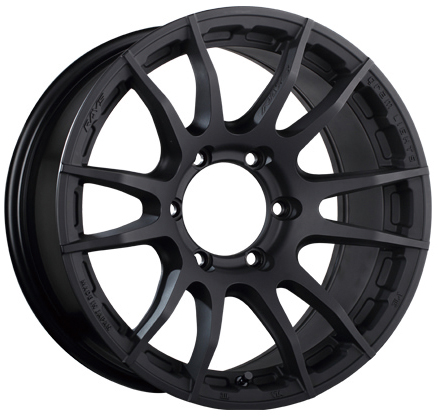 【RAYS】オフタイヤに対応した「57XR-X」｜LETS GO 4WD WEB