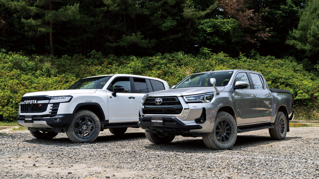 【TOYO TIRES】様々な地形・気象に対応する新世代A/T、爆誕｜LETS GO 4WD WEB