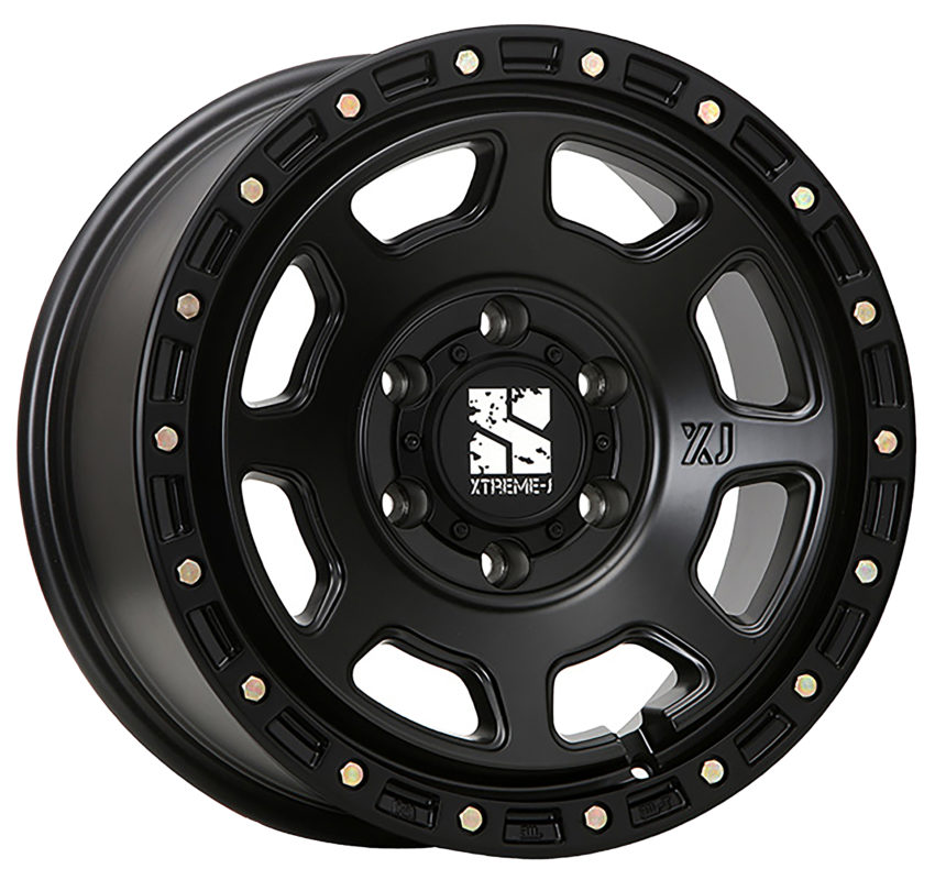 【MLJ】日本流の緻密な造り込みで表現された“極限”や“過激”を感じられるUSテイスト「XTREME-J XJ07」｜LETS GO 4WD WEB