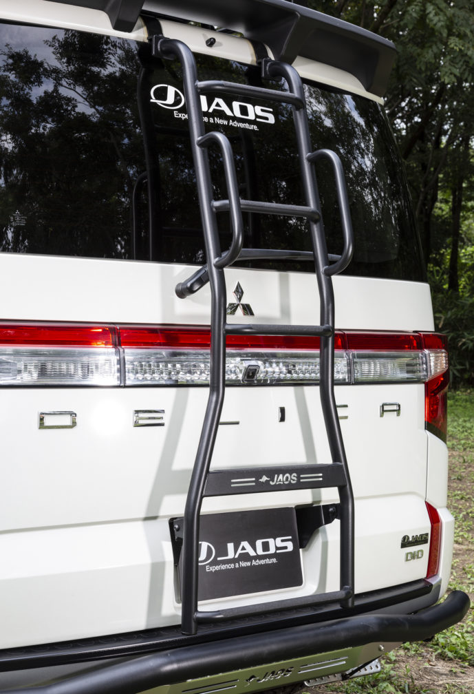 【JAOS】デリカを輝かせる「新・三種の神器」｜LETS GO 4WD WEB