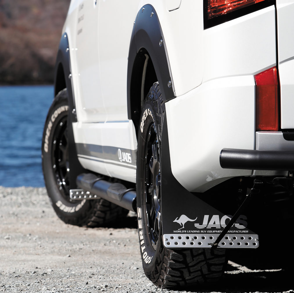【JAOS】デリカを輝かせる「新・三種の神器」｜LETS GO 4WD WEB