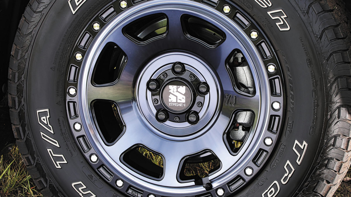 【MLJ】斬新なトレンドのカラーで魅せる！ビードリング・コンケイブ・ディッシュ「XTREME-J XJ07」｜LETS GO 4WD WEB