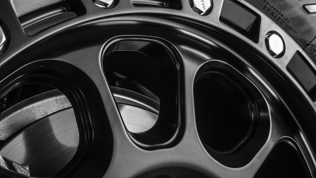 【MKW 】リアルアメリカン・スピリッツをデリカで味わえるJP Spec解禁「M204」｜LETS GO 4WD WEB