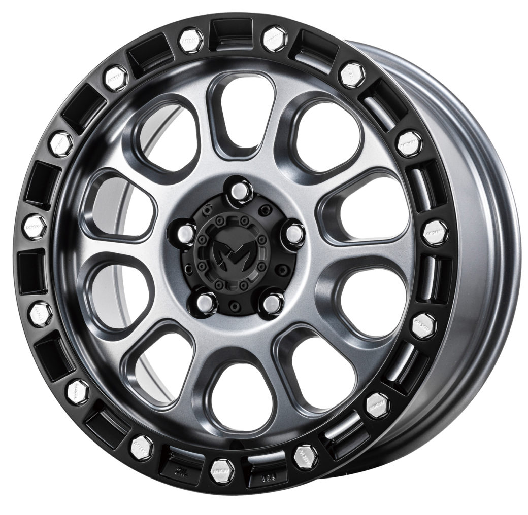 【MKW 】リアルアメリカン・スピリッツをデリカで味わえるJP Spec解禁「M204」｜LETS GO 4WD WEB