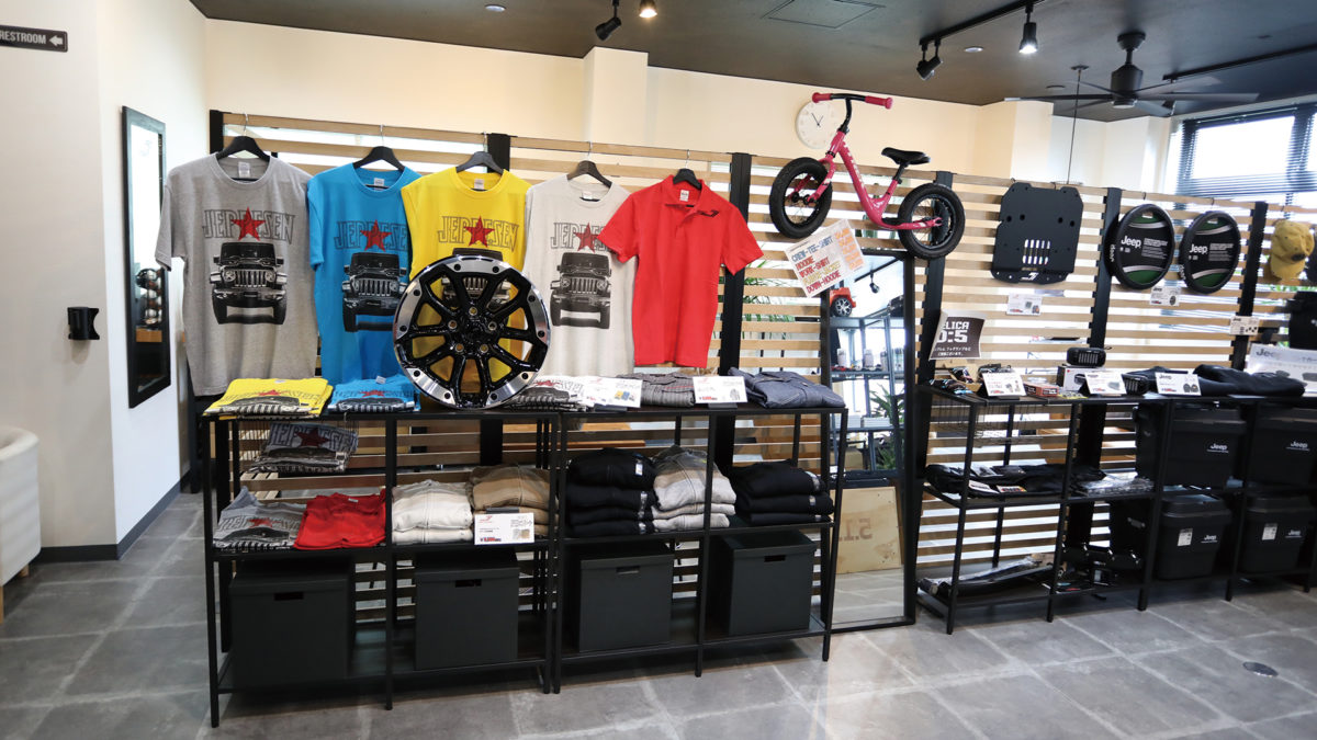 【JEPPESEN】純正デザインを活かし、独自の世界観をブラッシュアップ｜LETS GO 4WD WEB